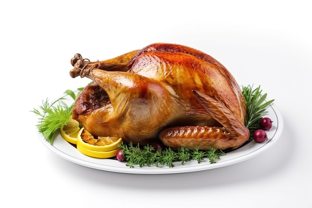 Thanksgiving Turkey Time Facts | Taste Buds Kitchen