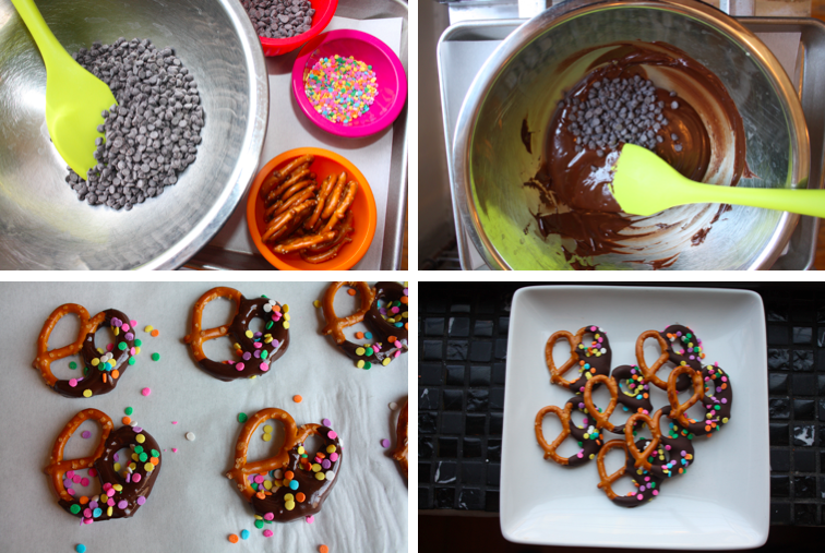 Tempering Chocolate Kitchen Tips | Taste Buds Kitchen