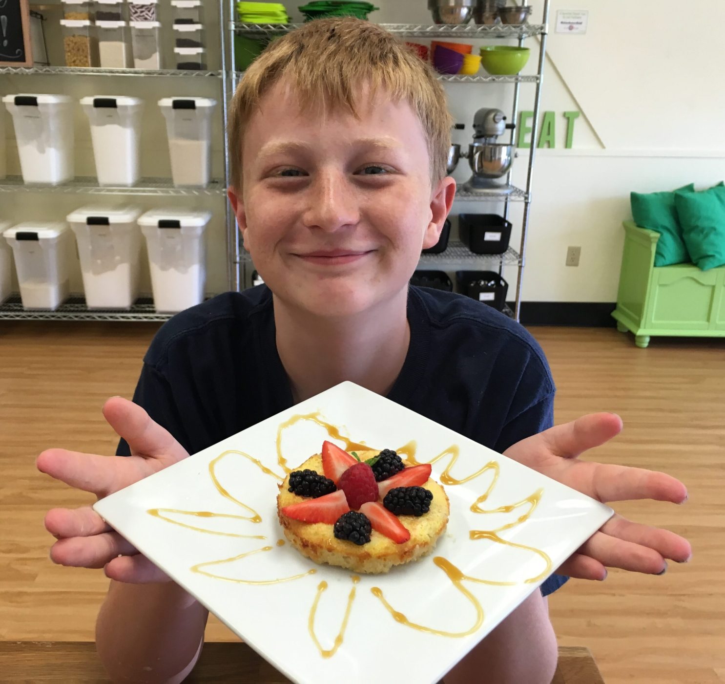 Benefits to Cooking with Kids | Taste Buds Kitchen