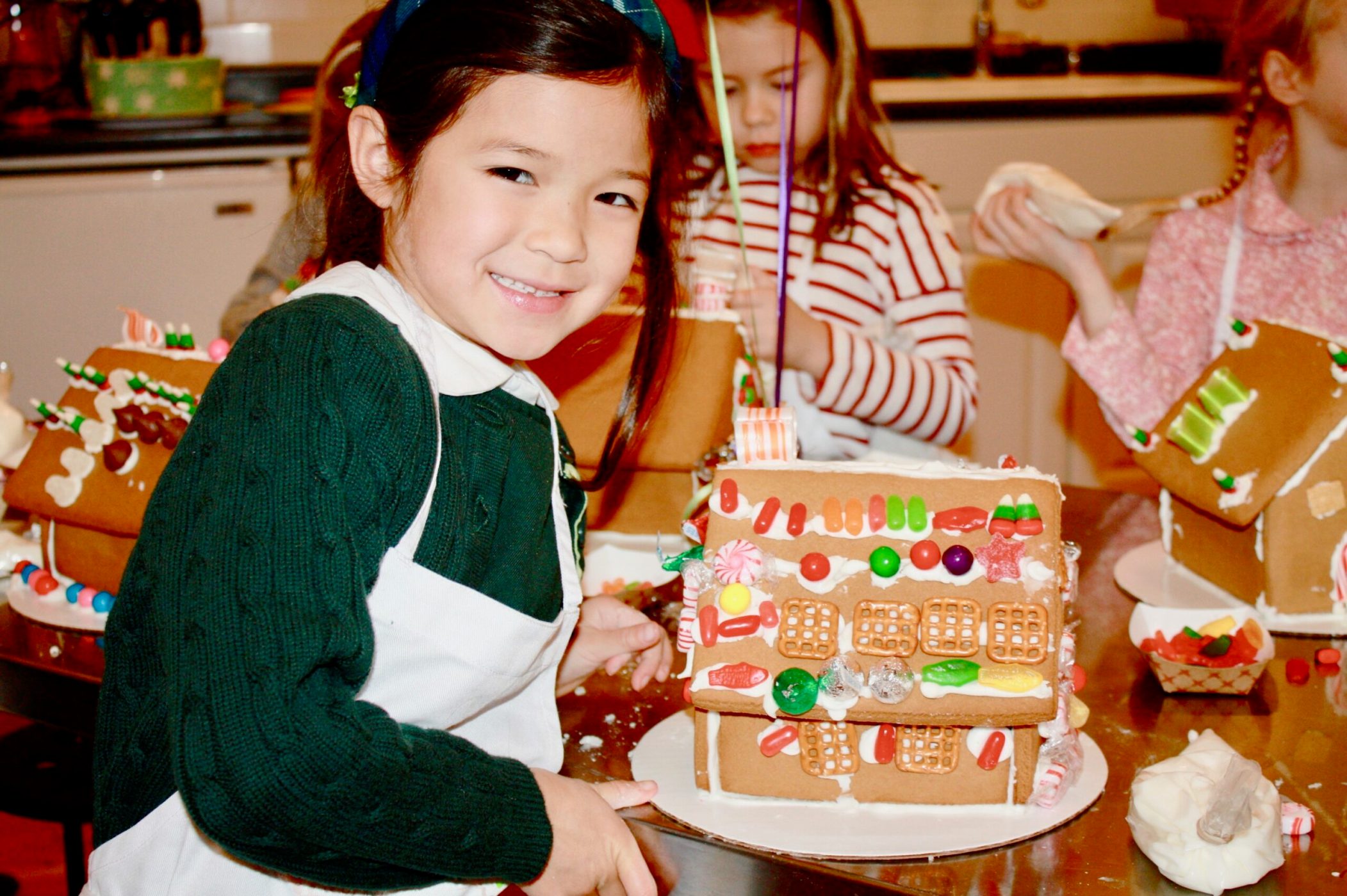 5 Best Things About Gingerbread House Decorating Taste Buds Kitchen