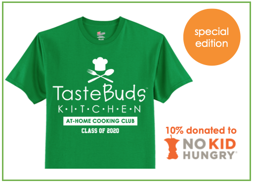 Cooking Club T-Shirts - Taste Buds Kitchen