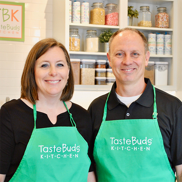 2021 Franchise of the Year | Taste Buds Kitchen