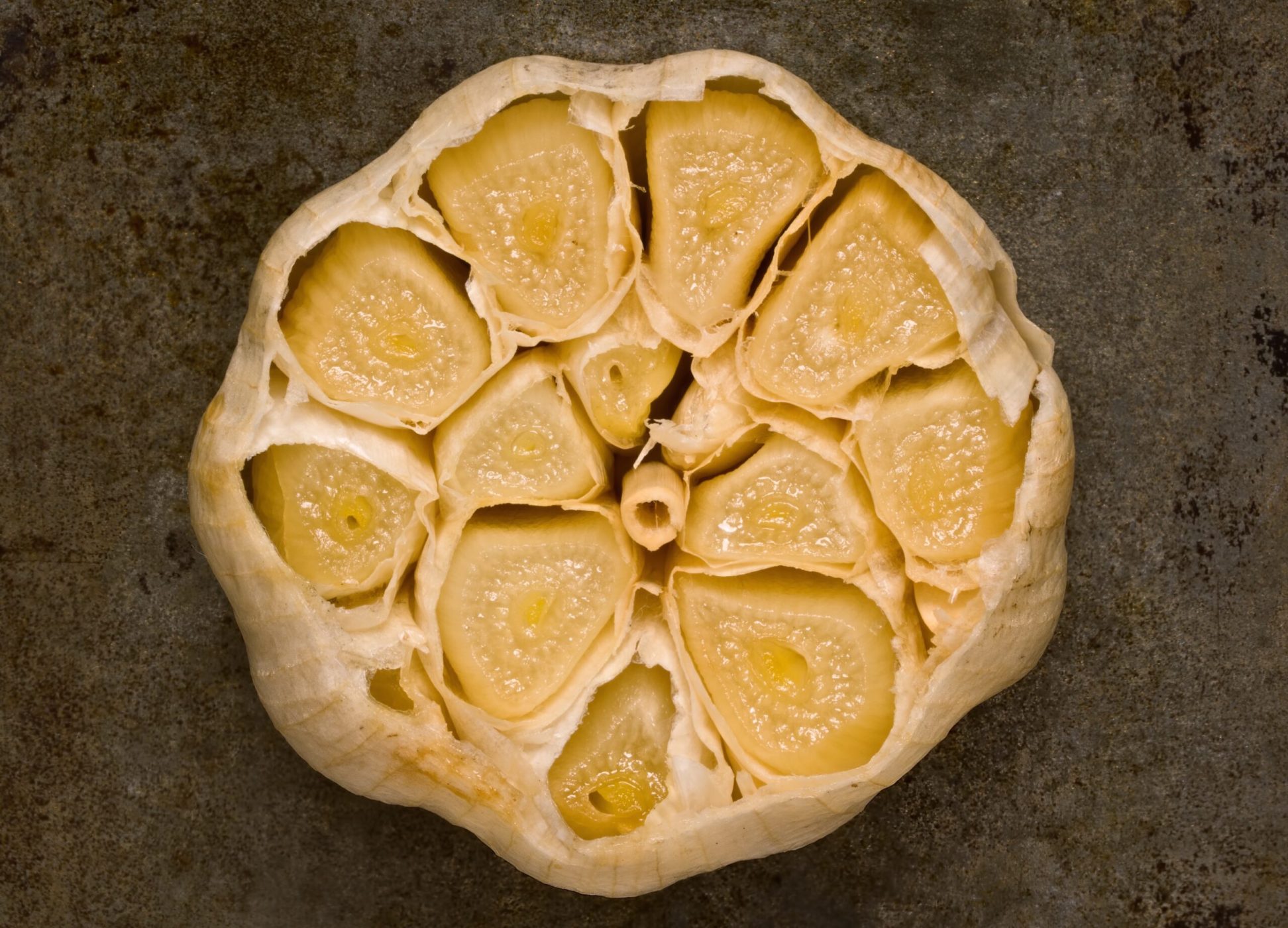 How To Bake and Roast Garlic | Taste Buds Kitchen