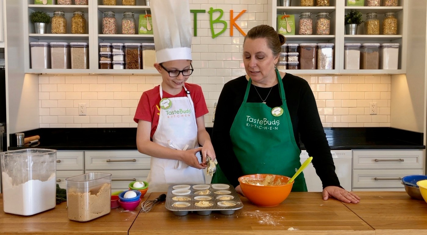 Family Friendly Cooking Franchise | Taste Buds Kitchen