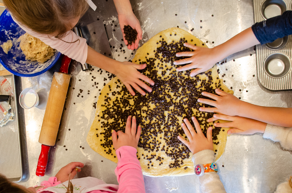 Kids Summer Cooking Courses Miami | Taste Buds Kitchen