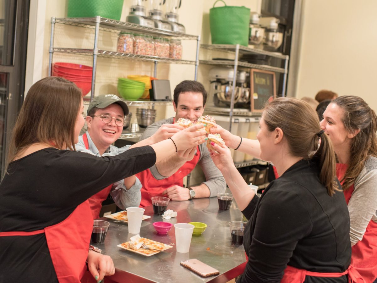 Cooking Events for Adults in Miami, FL | Taste Buds Kitchen