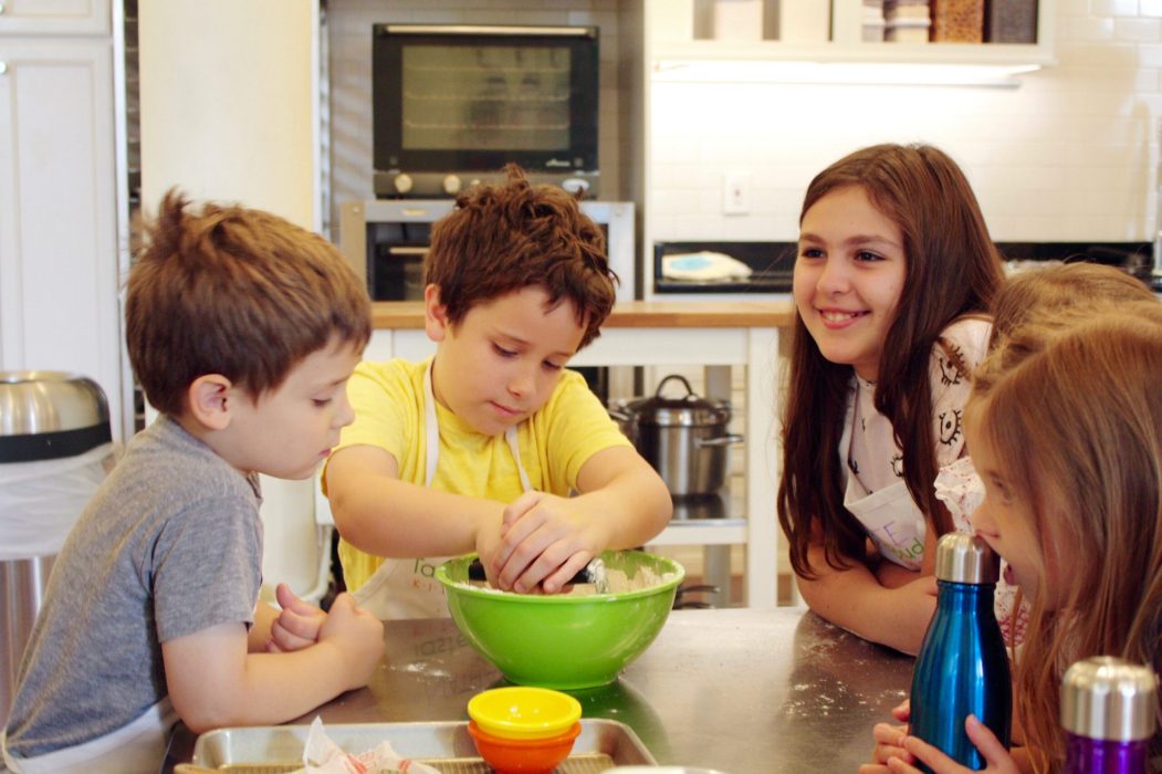 Leawood, KS Cooking Class School Field Trip | Taste Buds Kitchen