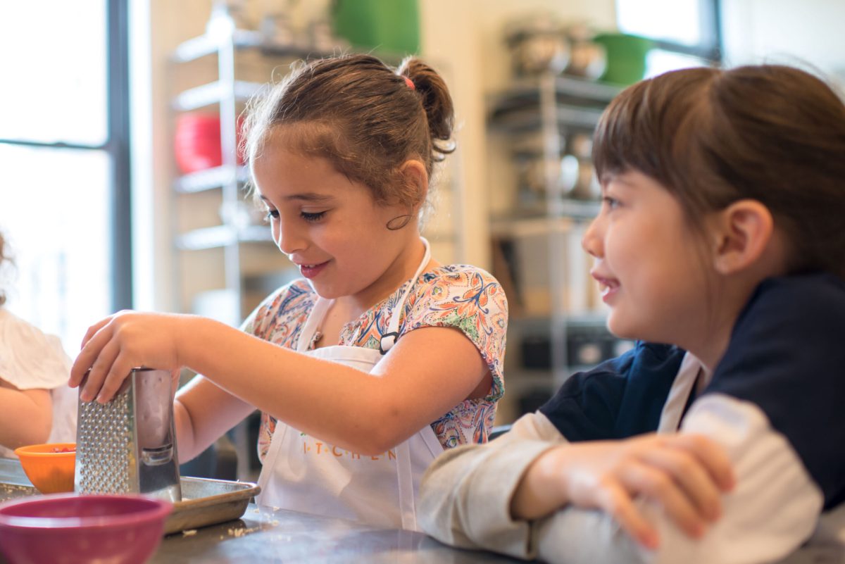 NYC Summer Cooking Camps for Kids | Taste Buds Kitchen