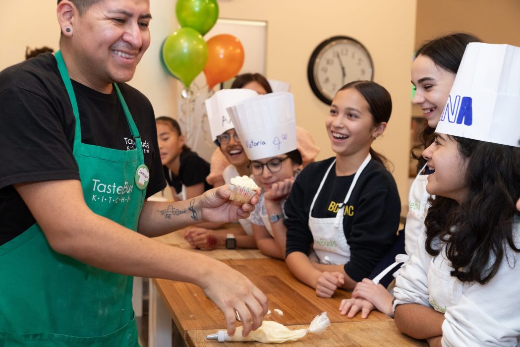 Cooking Science Class | Taste Buds Kitchen