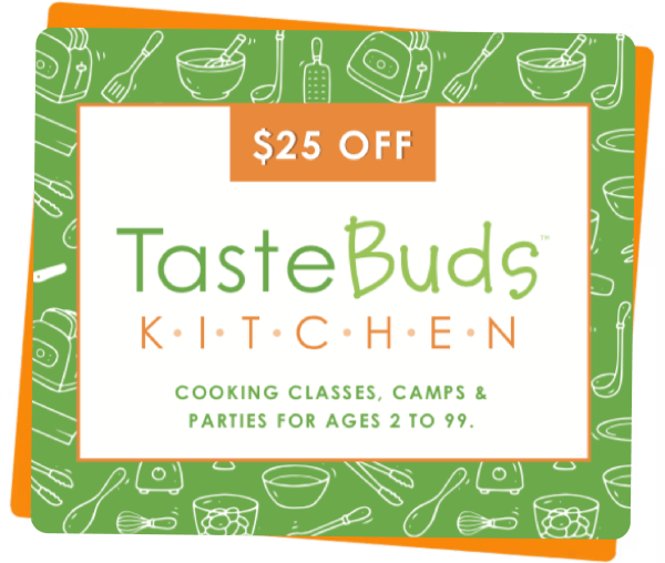 Host a Fundraiser Cooking Class | Taste Buds Kitchen