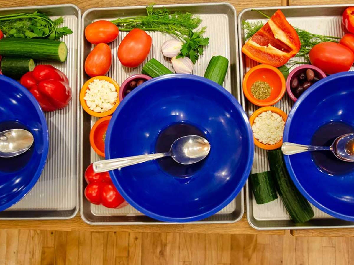 Taste Buds Kitchen | Adult, Family, and Kids Cooking Classes