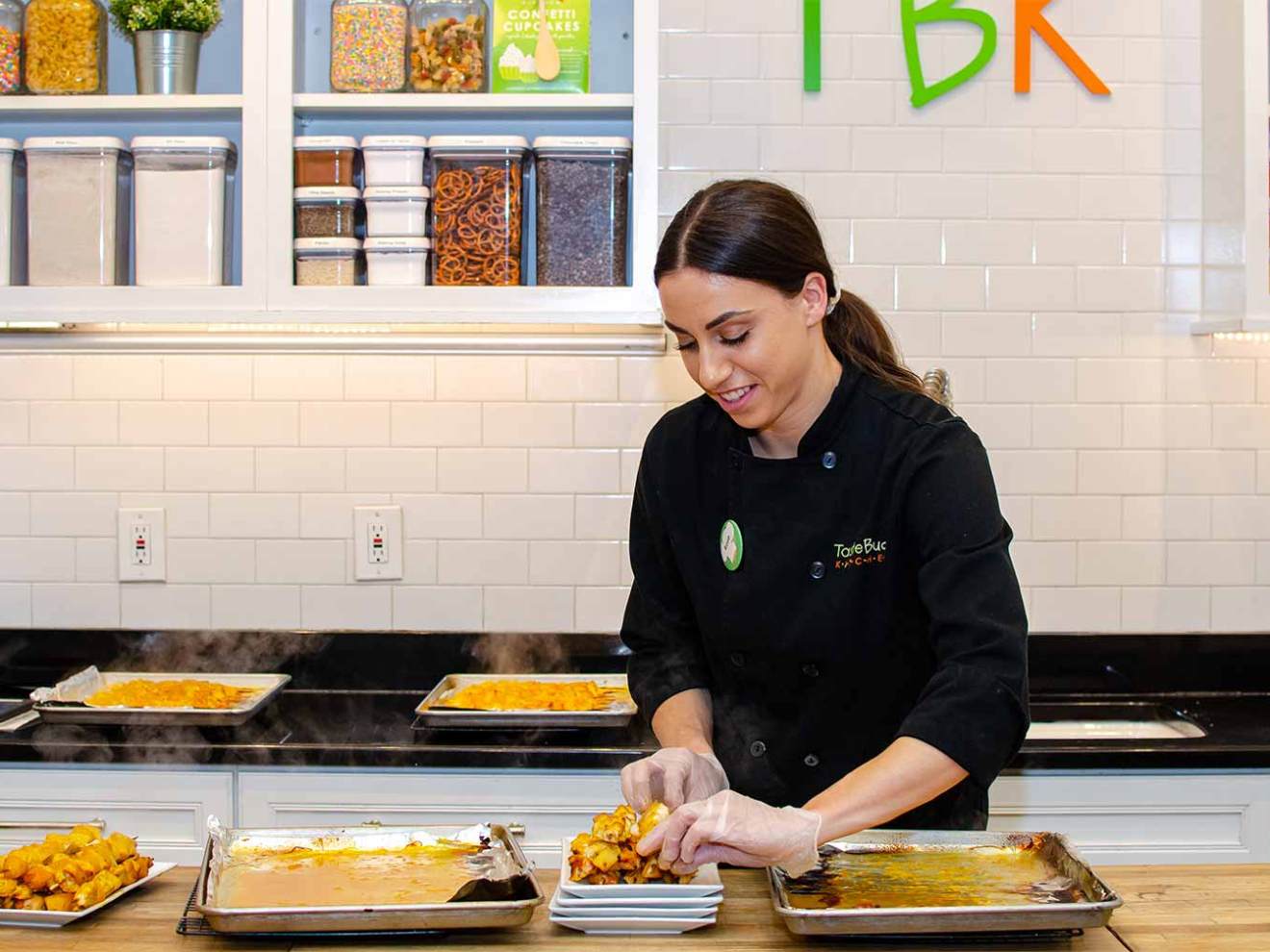 Massachusetts Cooking Camps for Kids | Taste Buds Kitchen